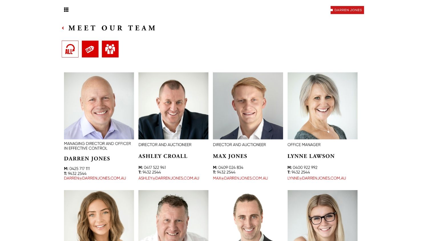Darren Jones | Click Creative Digital Agency