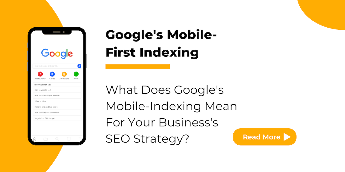 What Does Google's Mobile-Indexing Mean For Your SEO Strategy? | Click ...